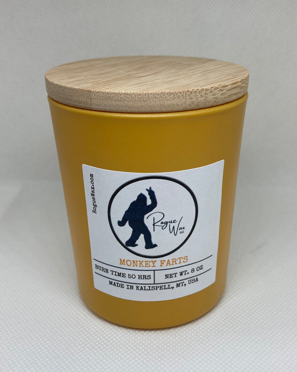 Monkey Farts – Rogue Wax LLC